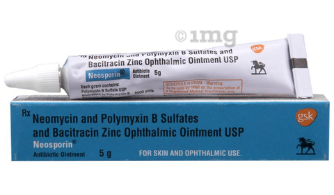 neosporin antibiotic ointment uses in hindi 10g