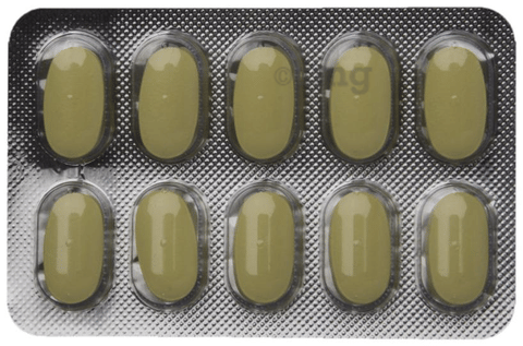 Buy Satrogyl 300 Tablet Online: View Uses, Side Effects, Price ...
