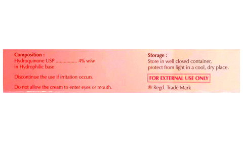 Buy Depig-F Cream Online: View Uses, Side Effects, Price, Substitutes | 1mg