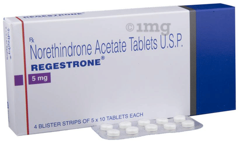 menstrual bleeding stop tablet