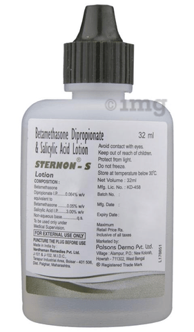 Buy Sternon-S Lotion Online: View Uses, Side Effects, Price ...