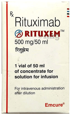 rituxan injection
