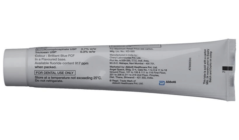 Buy Hydent-K Medicated Oral Gel with Fluoride | Toothpaste for ...