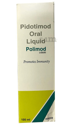 Buy Polimod Oral Liquid Online: View Uses, Side Effects, Price ...