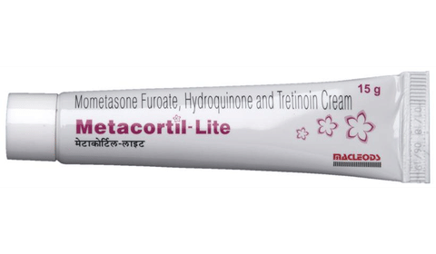 Buy Metacortil-Lite Cream Online: View Uses, Side Effects, Price ...