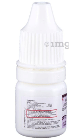 Buy Kitmox-LD Opthalmic Suspension Online: View Uses, Side Effects ...