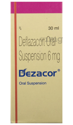 Buy Dezacor Oral Suspension Online: View Uses, Side Effects, Price ...