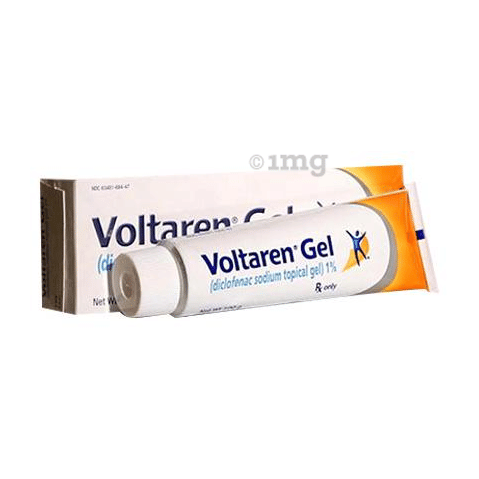Buy Voltaren Emulgel Online: View Uses, Side Effects, Price ...