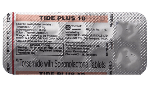 tide plus side effects