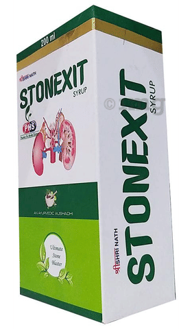 stonex syrup