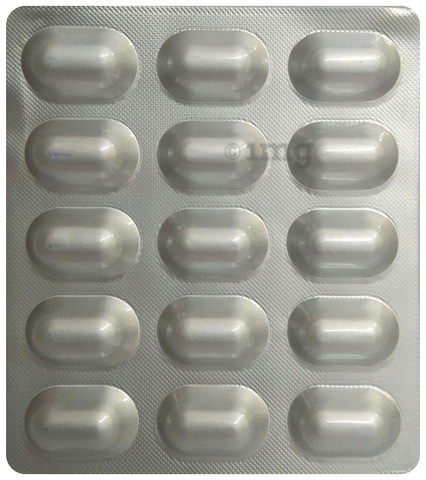 Buy Vinglyn M 500 Tablet Online: View Uses, Side Effects, Price ...