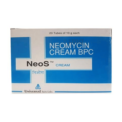 neomycin cream