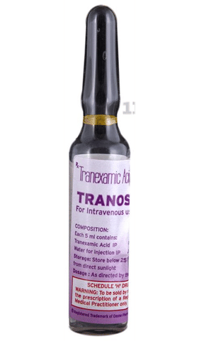 bleeding control injection name