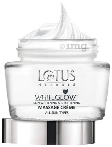 lotus skin whitening cream