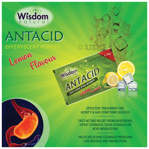Homemade Antacid - Homemade Ftempo