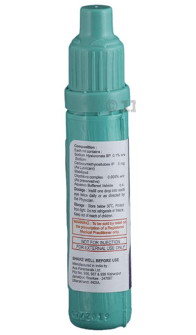 Buy MIsty Fresh Eye Drop Online: View Uses, Side Effects, Price ...
