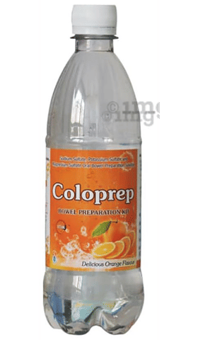 colonoscopy prep kit orange