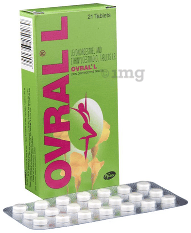 ovral tablet