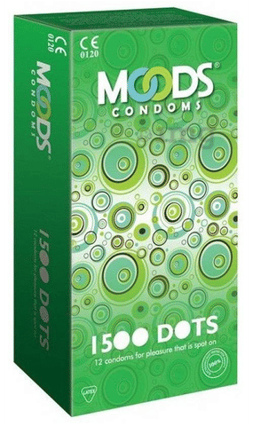 moods condoms extra time