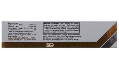 Buy LOmela Cream Online: View Uses, Side Effects, Price, Substitutes | 1mg