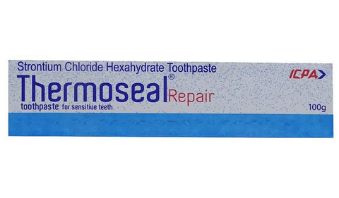 strontium salt toothpaste