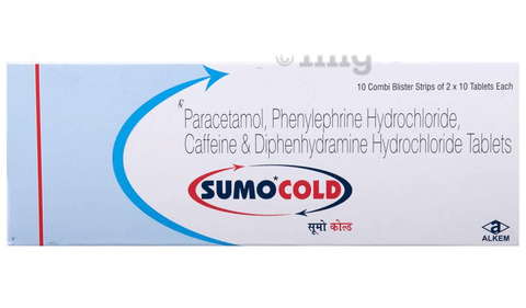 difference between sumo and sumo cold