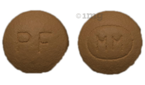 Pyricontin-F Tablet CR: Buy strip of 10.0 tablet cr at best price in ...