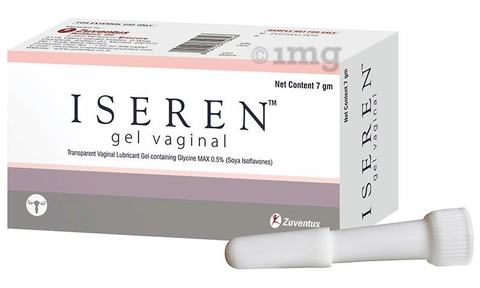 Iseren Vaginal gel: Buy tube of 7.0 gm Vaginal gel at 𝗯𝗲𝘀𝘁 𝗽𝗿𝗶𝗰𝗲 in ...