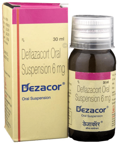 Buy Dezacor Oral Suspension Online: View Uses, Side Effects, Price ...