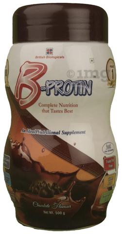B protein store