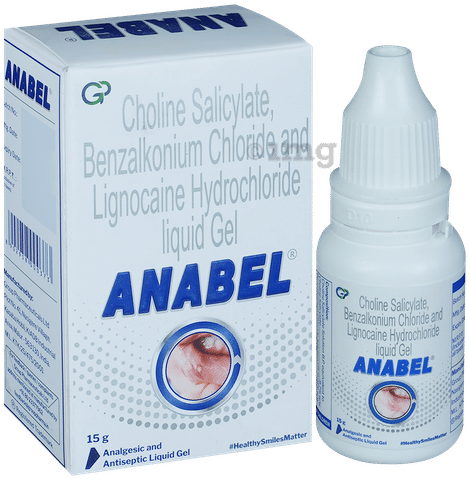 Buy Anabel Liquid Gel Online: View Uses, Side Effects, Price ...