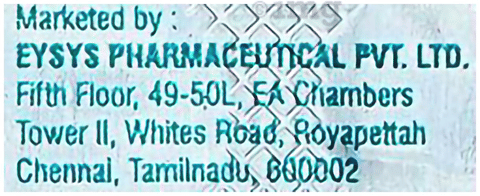 Buy Gosita 50mg Tablet Online: View Uses, Side Effects, Price ...