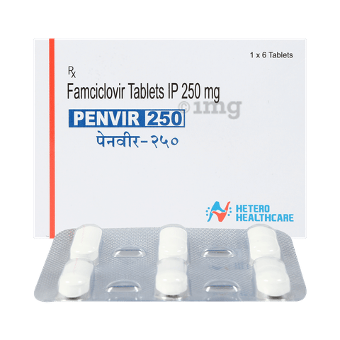 penciclovir tablets