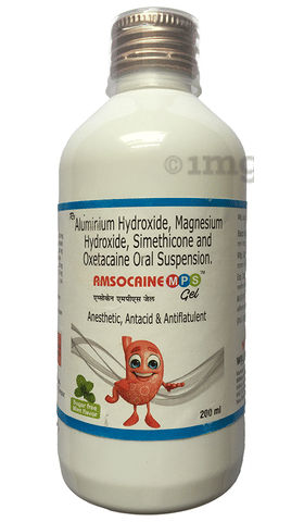 Buy Amsocaine MPS Gel Mint Sugar Free Online: View Uses, Side Effects ...