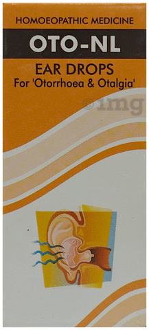 Otalgia Ear Drops