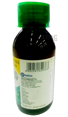 cyclopam syrup