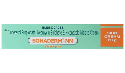 Buy Sonaderm-NM Cream Online: View Uses, Side Effects, Price ...