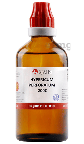 hypericum perforatum 200