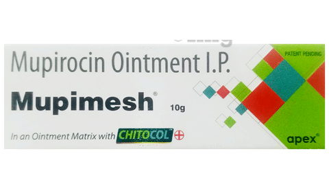 Buy Mupimesh Ointment Online: View Uses, Side Effects, Price ...