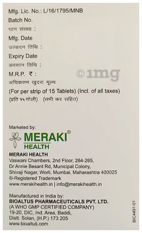 Buy Telspade H 40 Tablet Online: View Uses, Side Effects, Price ...