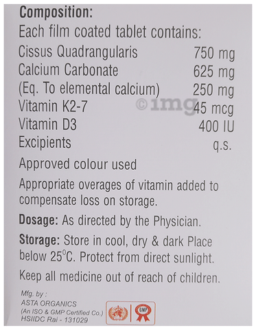 Bonura Frac Tablet: Buy strip of 15.0 tablets at best price in India | 1mg