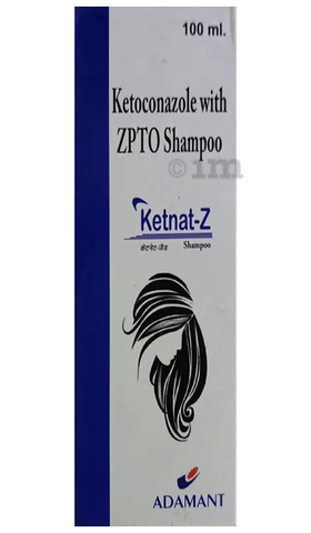 Buy Ketnat-Z Shampoo Online: View Uses, Side Effects, Price ...
