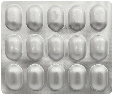 Buy Razel Gold 10 Capsule Online: View Uses, Side Effects, Price ...