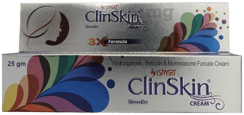Buy ClinSkin Cream Online: View Uses, Side Effects, Price, Substitutes ...