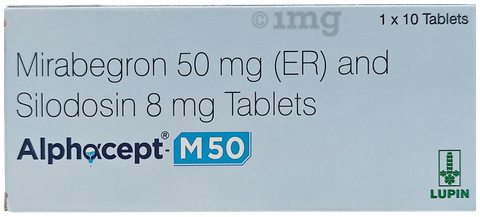 Buy Alphacept M 50mg/8mg Tablet Online: View Uses, Side Effects, Price ...
