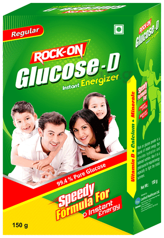 Glucose Powder D