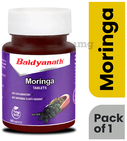 moringa tablets