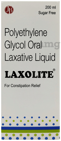 Buy Laxolite Oral Laxative Liquid Sugar Free Online: View Uses, Side ...