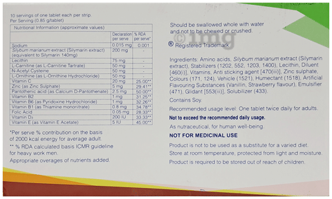 New Heptagon Tablet: Buy strip of 10.0 tablets at best price in India | 1mg