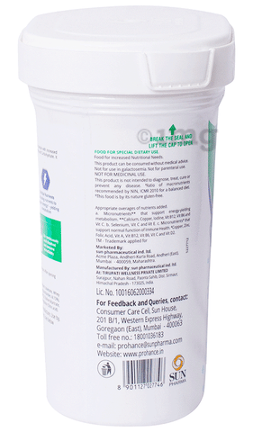 Prohance Complete Drink for Energy, Muscle Growth & Immunity | Flavour ...